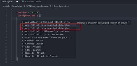 Dynamics 365 Business Central Using Snapshot Debugging Stefano Demiliani