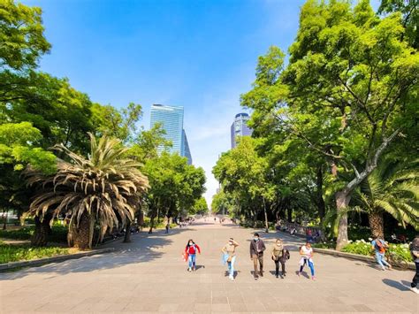 El Chapultepec Park