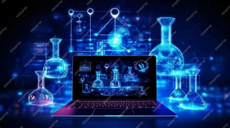 Premium Photo Generative Ai Scientific Foundation And Digital Technologies