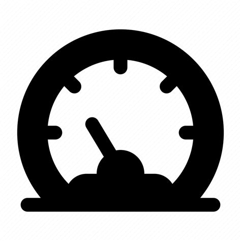 Speedometer Speed Indicator Odometer Dashboard Meter Velocity