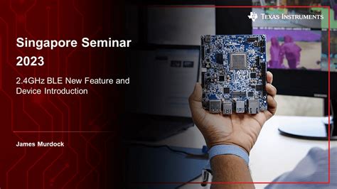 2 4ghz Ble New Feature And Device Introduction Video