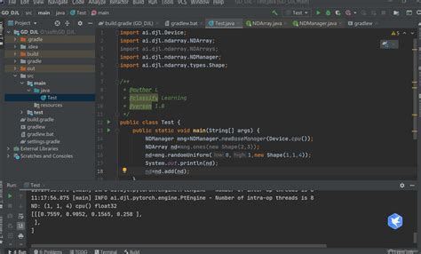 windows 10 djl 安装 部署 java机器学习 pytorch djl torch dll firethewater的博客 csdn博客
