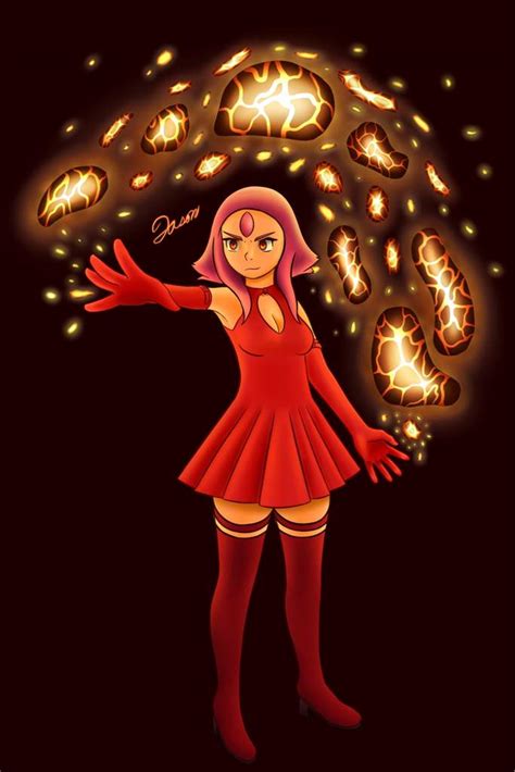 Commission For Bennoes Cinnabar Steven Universe Amino