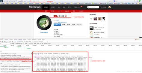 破解网易云音乐api csdn博客