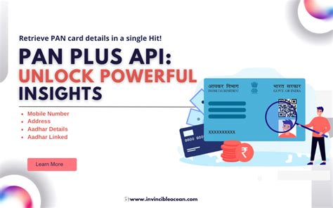 Revolutionizing Identity Verification Introducing Pan Plus Api With 99 Accuracy Guaranteed