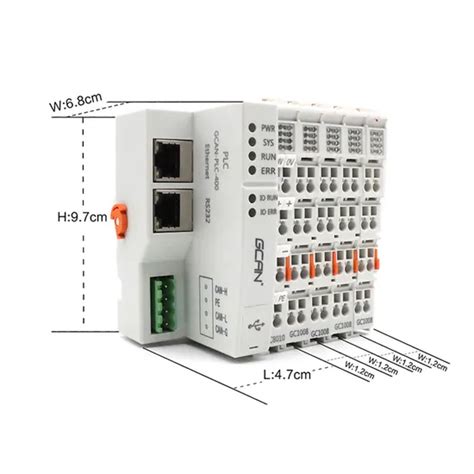 Industrial Plc Programmable Logic Controller Intelligent Automation