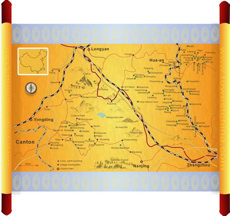 Tulou The Fortress Like Earth Building In Fujian West China Tours