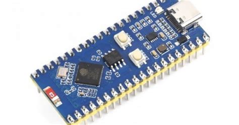 Waveshare Esp32 S2 Pico Development Board Soldered Headers Ws 21178
