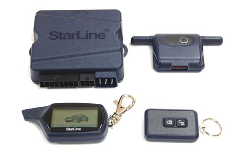 Архив: Автосигнализация StarLine B6 Dialog - Угона.нет