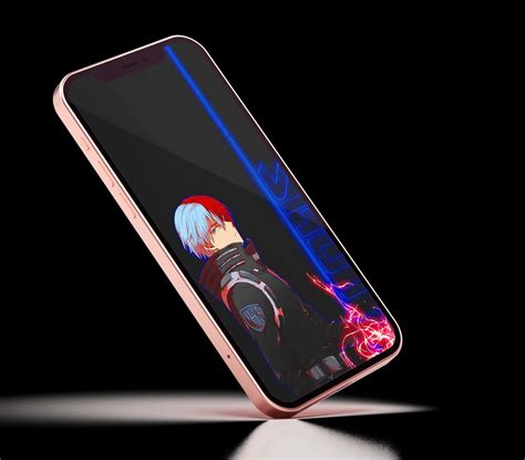 Shoto Todoroki Wallpaper Apk For Android Download
