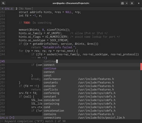 github axvr photon vim a pair of vim colour schemes with minimal