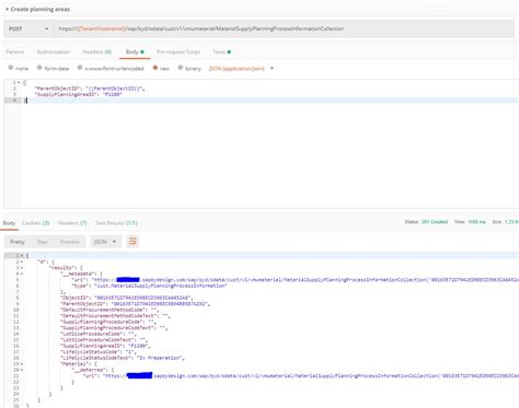 odata example create and update product data in s sap community