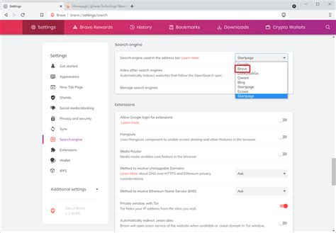 Brave Search Best Brave Browser Extensions You Need These In