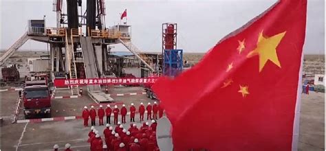 Хятад байгалийн хийн олборлолтоороо дээд амжилт тогтоож байна