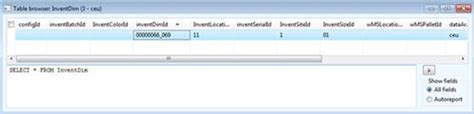Dynamics Ax 2012 Purchase Orders Import Using Excel Add In Microsoft