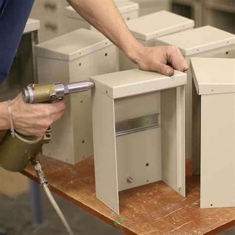 Component Assembly Kns Metals