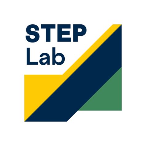 Cropped Steplablogosquarelockupwhitepng Step Lab