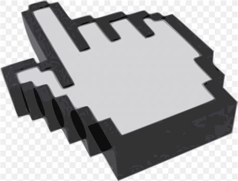 Computer Mouse Cursor Pointer Arrow Hand PNG X Px D Computer Graphics Computer Mouse