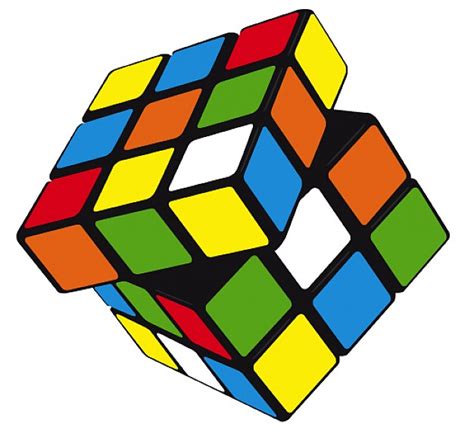 Robot Resolve O Cubo Mágico Em Tempo Recorde Menos Fios
