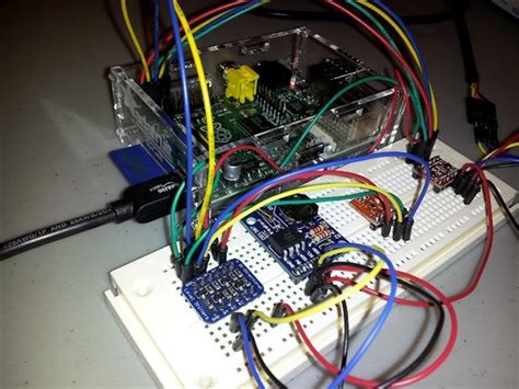 Temperature Sensing With The Raspberry Pi Element14 Community