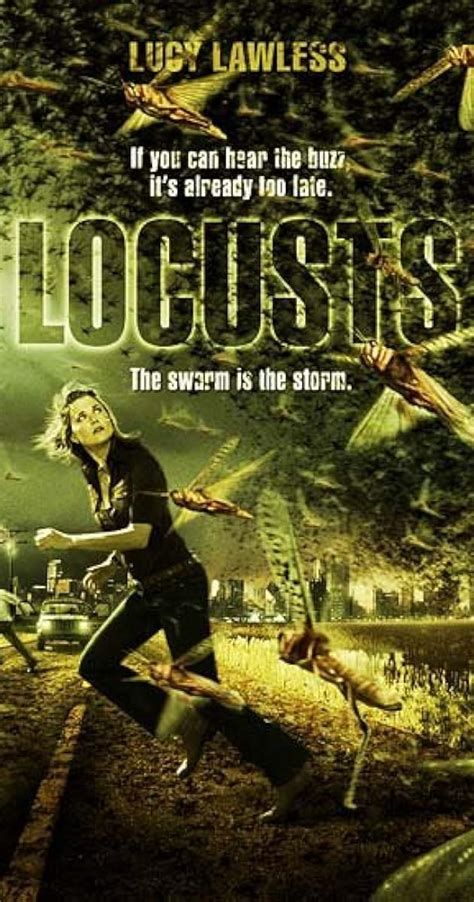 Locusts Tv Movie 2005 Imdb