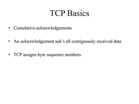 Network Protocols And Vulnerabilities Pptx