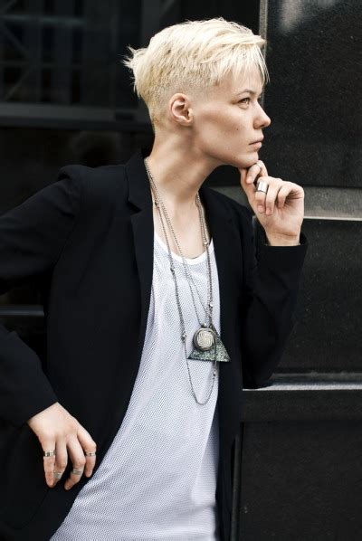 People Often Say I Have A Perfect Androgynous Appe Tumbex