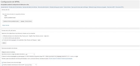 Tutorial Cambio De Idioma Plugins Wordpress Foro Webempresa