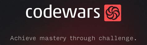Moving Up In Codewars I Created My Codewars Profile Just A By Aaron