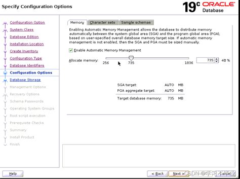 一文教你在 centos7 下安装 oracle19 c 完整版 centos7安装oracle19c csdn博客