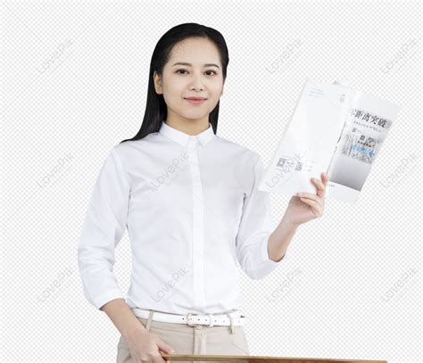 Attend Class Class Begins Card Paper Holding Paper Paper Writing Free Png And Clipart Image