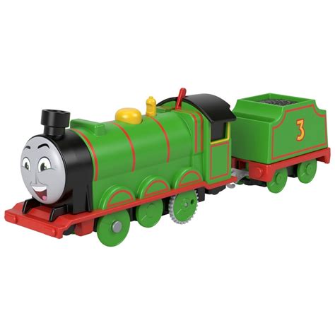 Thomas The Tank Engine Henry