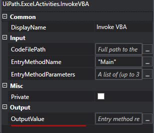 How To Get Vba Message Box Value Into Uipath Variable Value Studio UiPath Community Forum