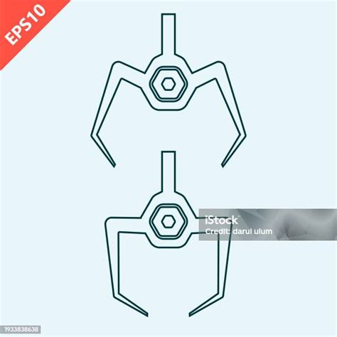 손으로 그린 발톱 따기 발톱 찢는 아이콘 디자인 벡터 평면 고립 된 그림 갈고리 발톱에 대한 스톡 벡터 아트 및 기타 이미지 갈고리 발톱 개념 개념과 주제 Istock