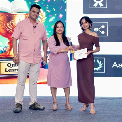 Aashi Shrivastava On Linkedin Recognition Learning Teamwork Noventiqindia Careergrowth