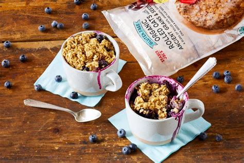 trader joe s gluten free organic rolled oats with ancient grains