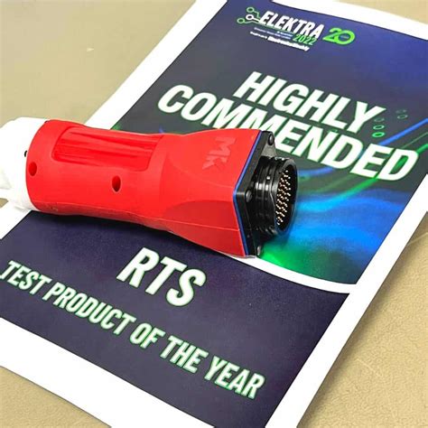 elektra awards rts scores hat trick win at 2022 mk test