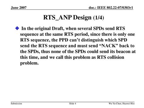Rtsanp Sequence Design And Simulation Ppt Download