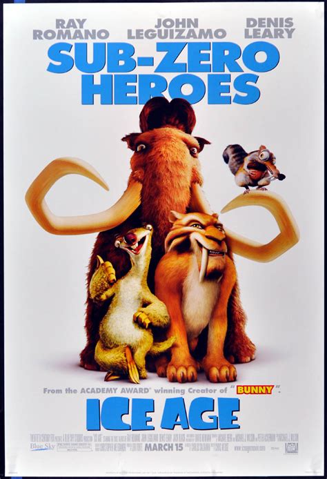 Ice Age Limited Runs