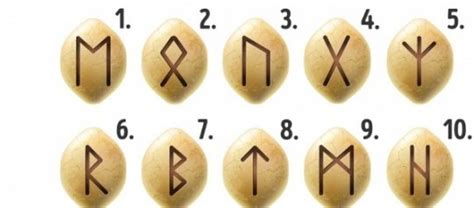 აირჩიეთ რუნა და გაიგეთ რა გელით უახლოეს მომავალში