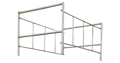 Work Platform Safety Barrier Set For Sale Sino Plant Centurion