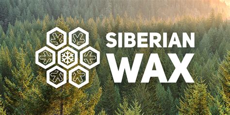 Siberian Wax - воск для вощения одежды