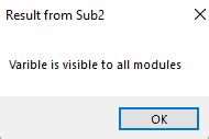 VBA Variables And Option Explicit In VBA
