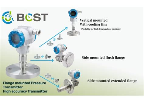 Why Choose A Flush Type Pressure Transmitter For Your Process