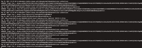 cannot run svn pipeline due to missing branch · issue 3895