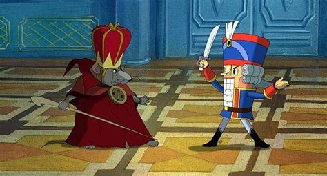 Фото Щелкунчик и мышиный король Кадр из мультфильма «Щелкунчик и мышиный король 2004 852624