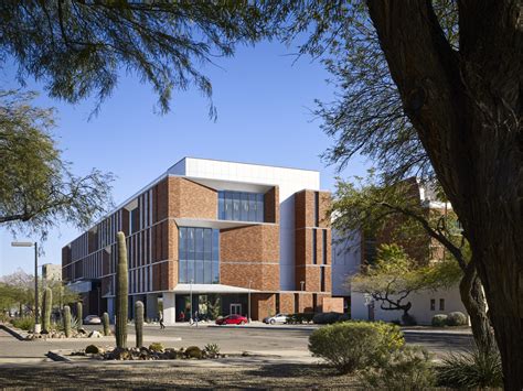 The University Of Arizona Bioscience Research Laboratories Cbe