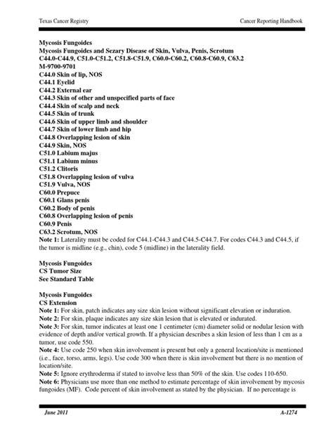 Klasifikasi Ctcl Pdf Metastasis Cutaneous Conditions