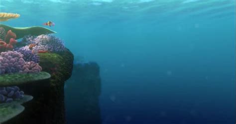 Finding Nemo Coral Reef The Best Movies About The Ocean Ranked