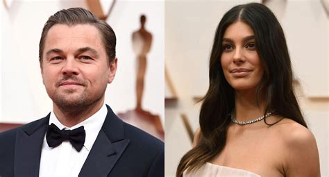 Leonardo Dicaprio Brings 22 Year Old Girlfriend To Oscars Aol